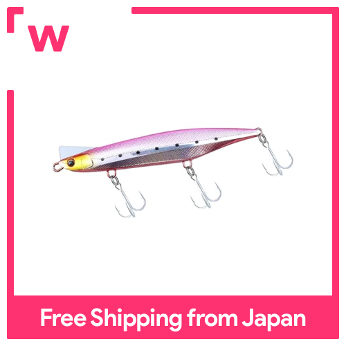 DAIWA Overdrive 120S Adel Flounder Pink Sardine 45g | Lazada