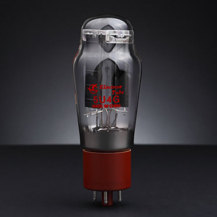 New 5U4G Vacuum Tube HIFI Amplifier DIY Professional Rectifier Tube Can ...