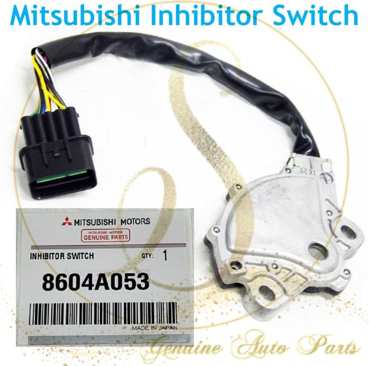 (100% ORIGINAL) MITSUBISHI TRITON PAJERO SPORT AUTO TRANSMISSION ...