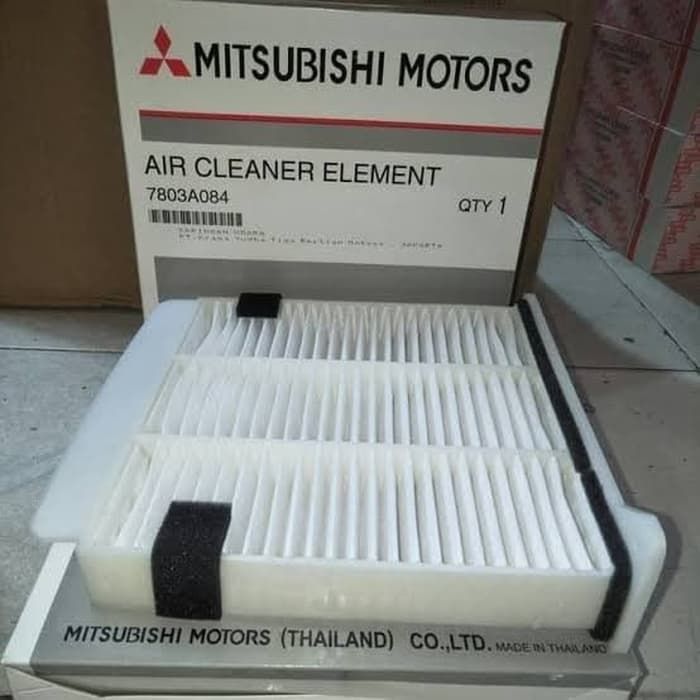 Filter Cabin Ac Atau Air Refresher Mitsubishi Pajero Sport | Lazada ...
