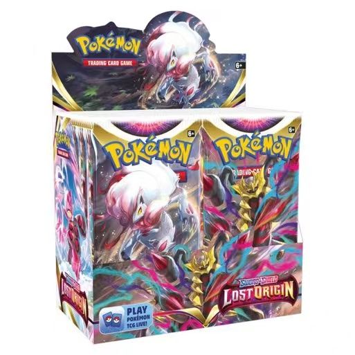 [ Ready Stock ] 10pcs/pack normal Pokemon Cards English Trading Card ...
