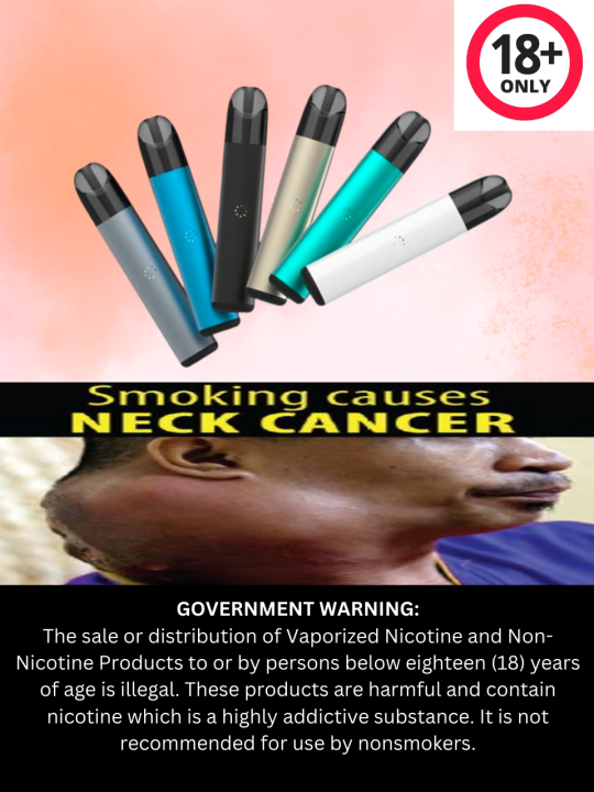 Dovpo C&G Mini Vape Pod Relx Infinity Compatible | Lazada PH