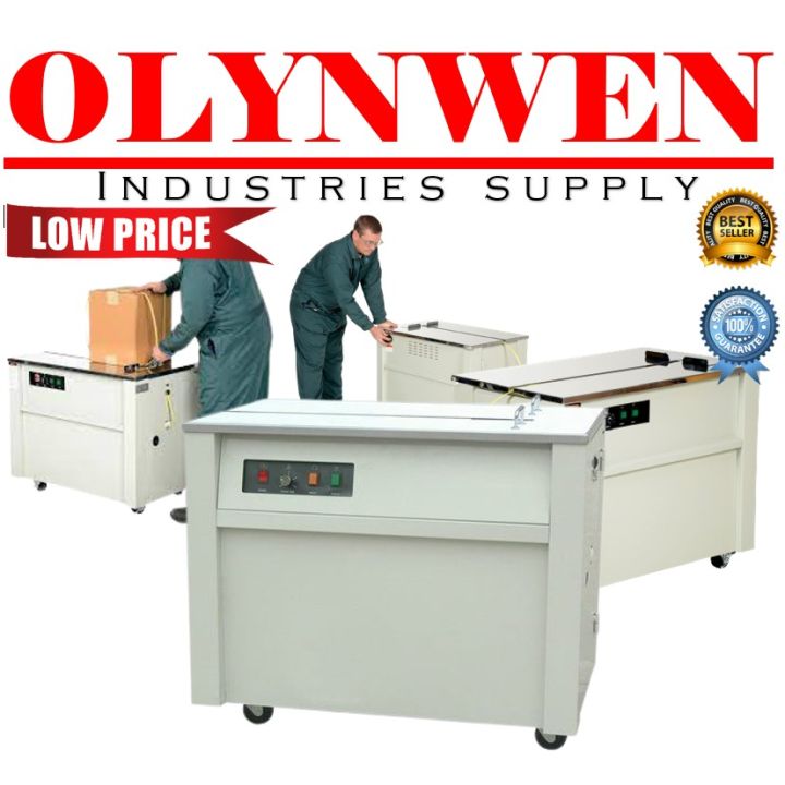 Semi Auto Strapping Band Machine | Lazada