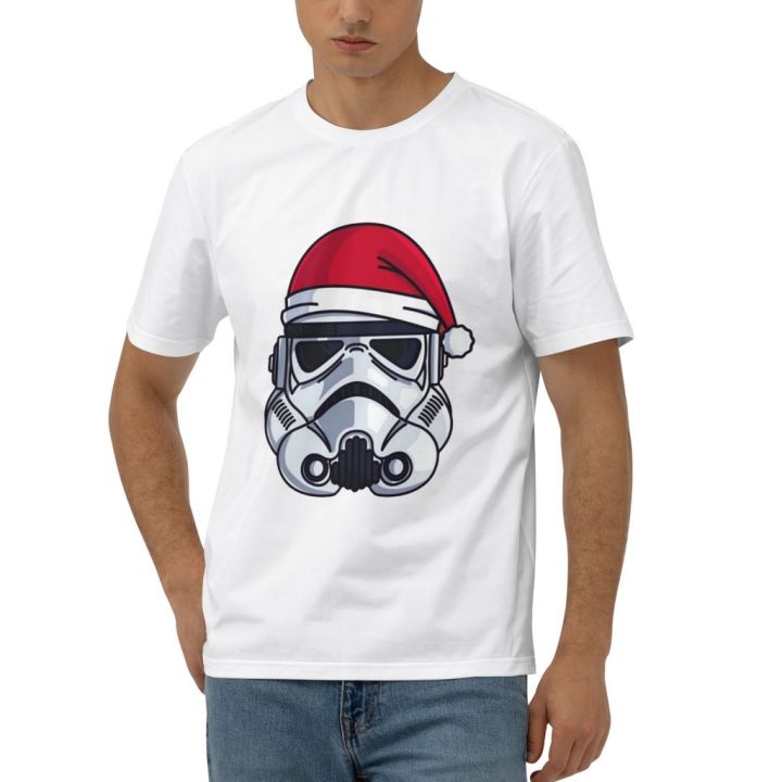 Graphics Daily Wear T Shirt Darth Vader Lettering Comics Christmas ...