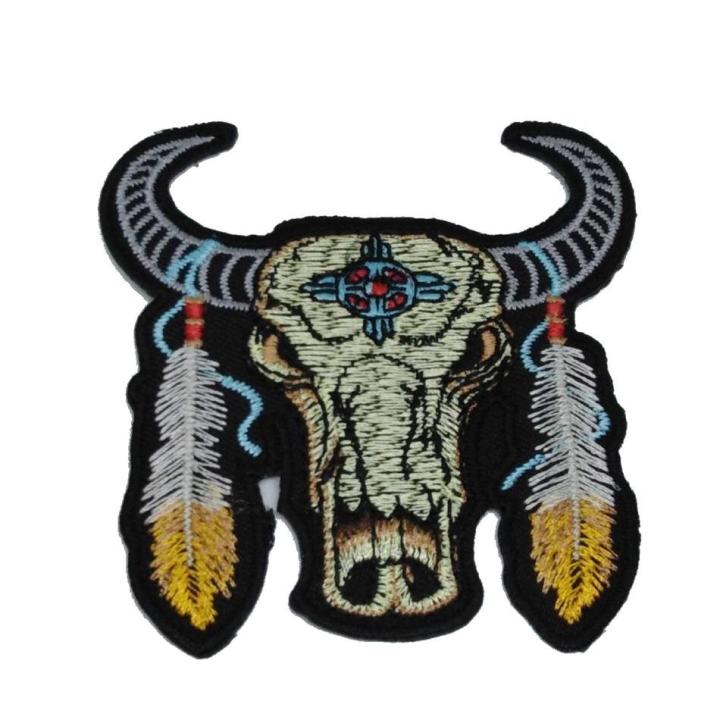 Water buffalo (Indian subcontinent) ป้ายติดเสื้อแจ็คเก็ต อาร์ม ป้าย ตัว ...