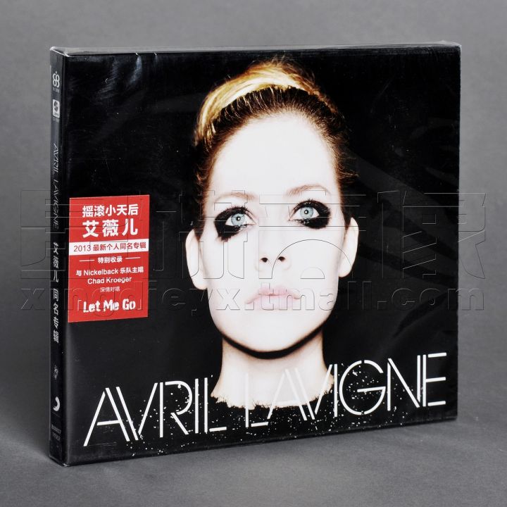 Avril Lavigne CD | Lazada PH: Buy sell online Pop with cheap price ...