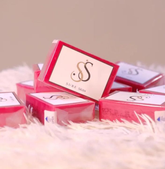 Sure Skin Whitening & Brightening Soap | Lazada PH