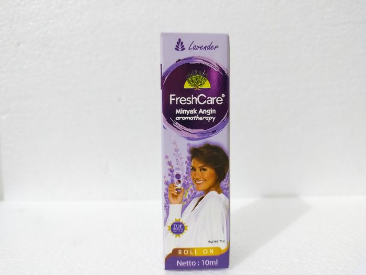 Freshcare Lavender 10 ml | Lazada Indonesia