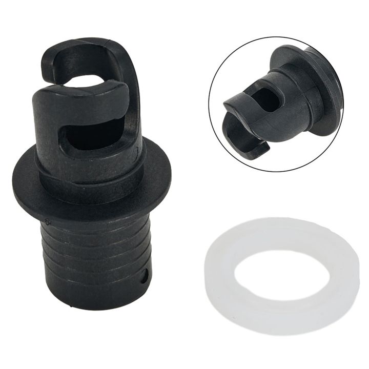 Durable Air Foot Pump Valve Connector for Kayaking Ensures Long Life ...