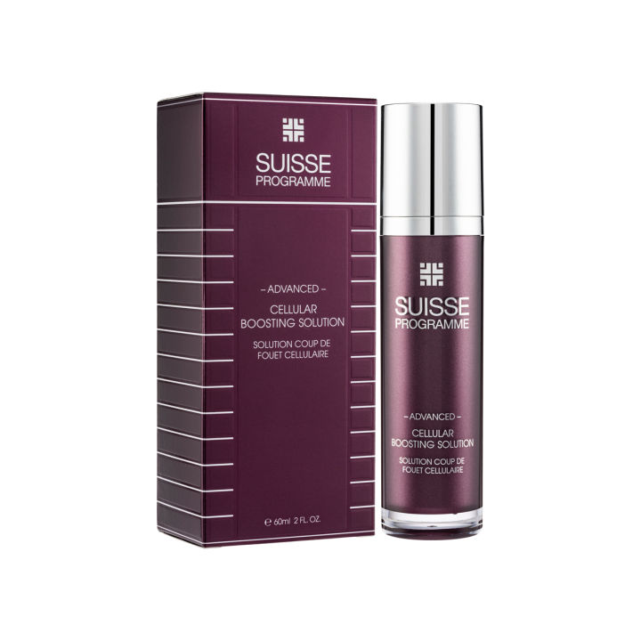 Suisse Programme Advanced Cellular Boosting Solution (60ml) | Lazada Suisse Programme Advanced Cellular Boosting Solution (60ml) | Lazada