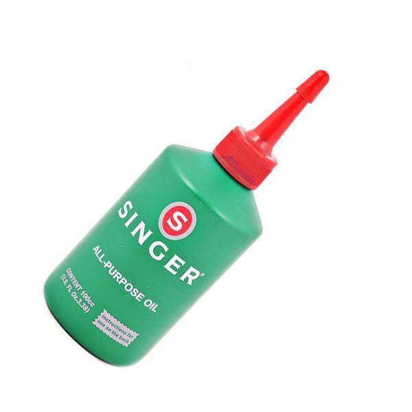 Singer Sewing Machine Oil (80ml) | Lazada