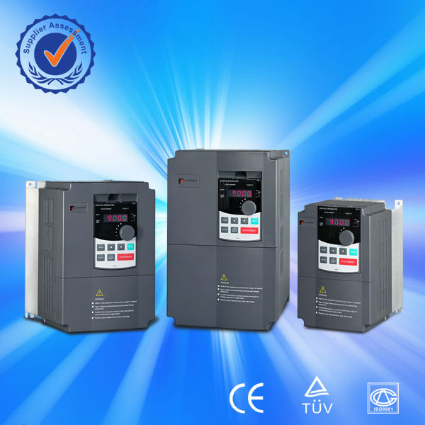 Single phase to three phase converter 4kw for lathe, spindle 220v ...