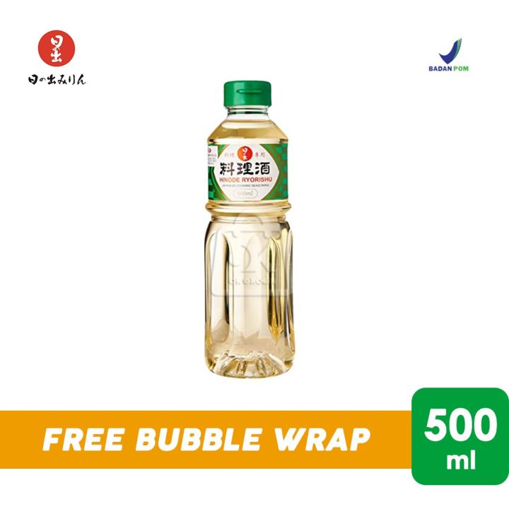 (500ml) Hinode Ryorishu / Japanese Cooking Seasoning | Lazada Indonesia