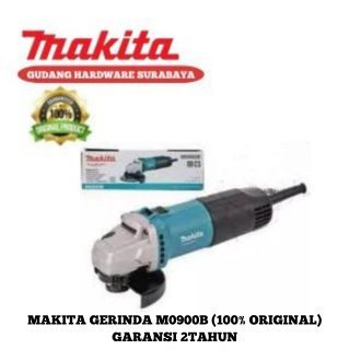 makita gerinda M0900B (100% original) garansi 2tahun | Lazada Indonesia
