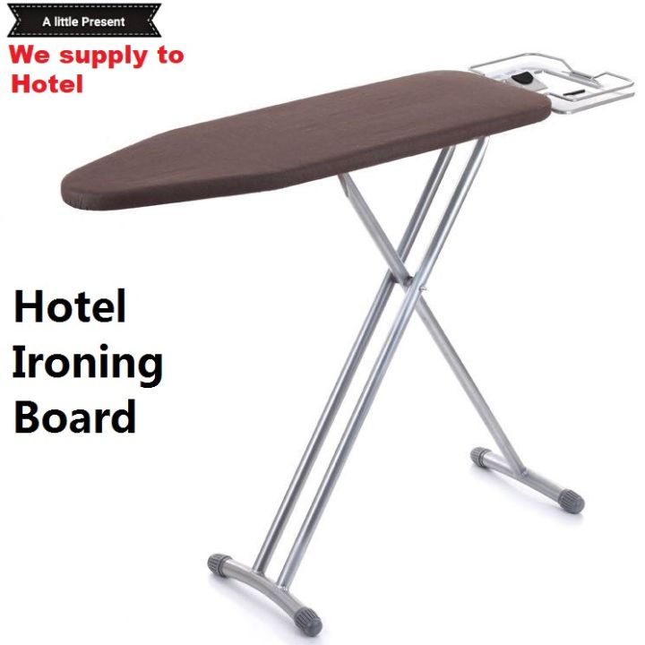A little Present High Class Ironing Board iron board, Big size Iron ...
