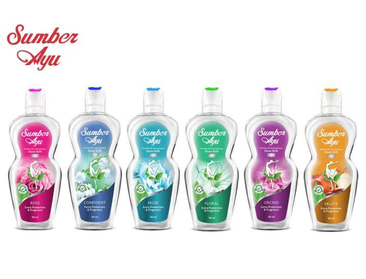 Sumber Ayu Femine Wash 200ml | Lazada