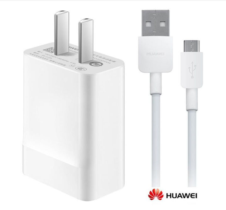 Huawei Micro USB Adapter Charger USB Cable for Android | Lazada PH