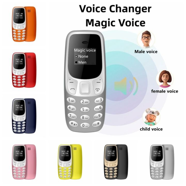 DTJYT มินิมินิ BM10รังสีต่ำโทรศัพท์มือถือ สแตนคู่การ์ดคู่ BM10 BM10โทรศัพท์มือถือขนาดเล็ก การโทร ...