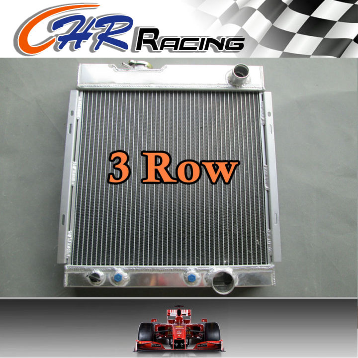 for Ford Mustang V8 1964 1965 1966 Aluminum Radiator | Lazada.co.th