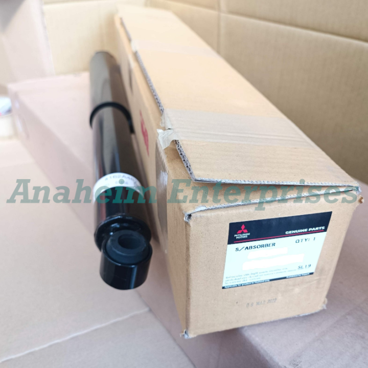 Mitsubishi L200, Triton, Strada 2019 - 2023 Rear Shock Absorber unit ...