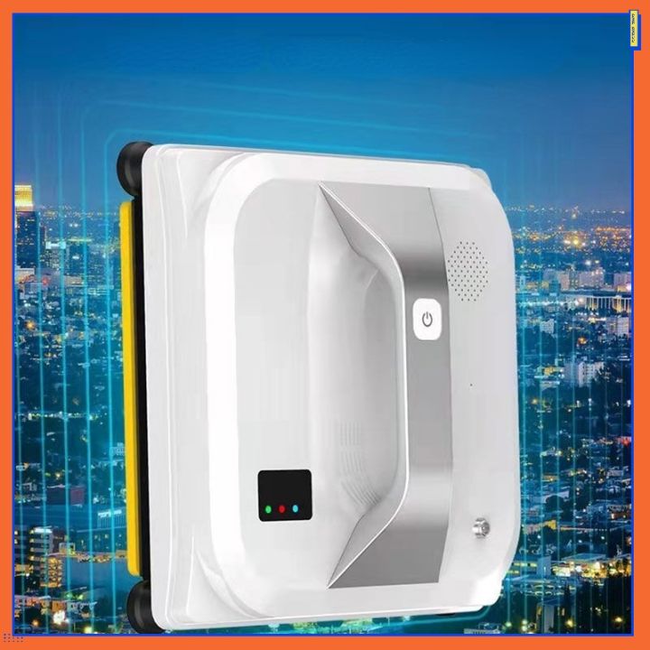 Window Cleaning Robot Glass Cleaning Machine Electric Remote Control ...