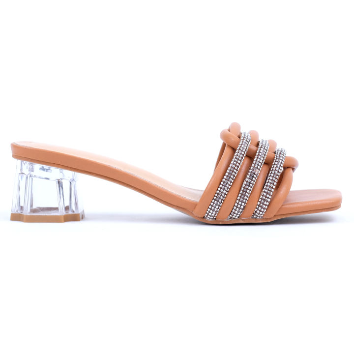 Sandal Heels CLARETTE Berenice | Lazada Indonesia