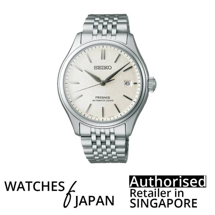 [Watches Of Japan] SEIKO PRESAGE SPB463J1 CLASSIC SERIES 'SHIRO-IRO ...