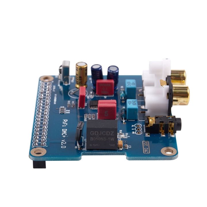 PIFI Digi DAC+ HIFI DAC Audio Sound Card Module I2S interface for ...