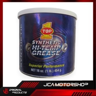 ORIGINAL TOP 1 HI-TEMP GREASE SYNTHETIC LITHIUM COMPLEX 16 oz (454 g ...