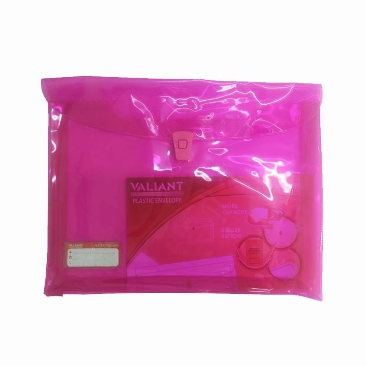 Expanding Colored Plastic Envelope Long | Lazada PH
