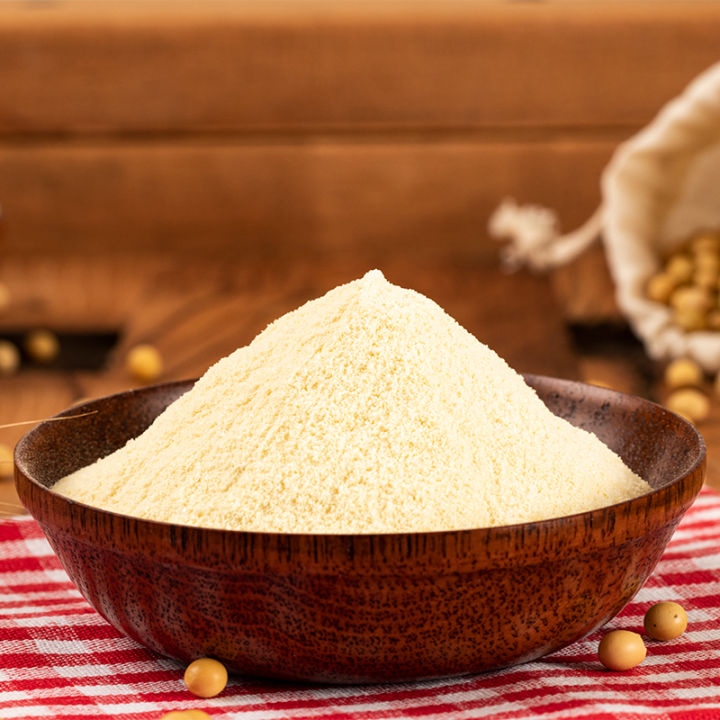 Thailand imported Ahuatian SOY breakfast instant original soy milk powder 364g*2 nutritious ...