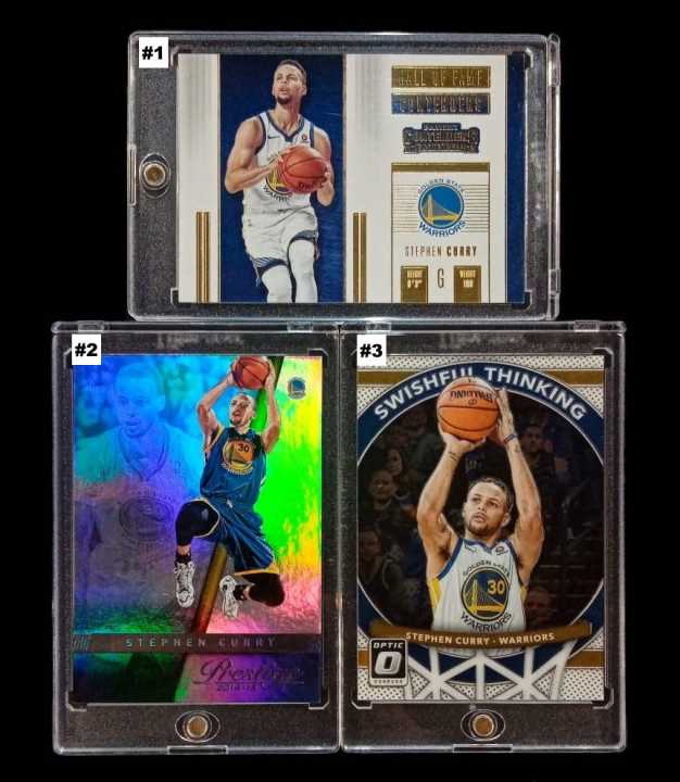 Stephen Curry NBA Cards | Lazada PH