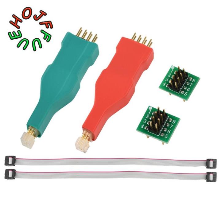 Program Download Cable Spring Pin Burner Read/Write Test Probe for Car ...