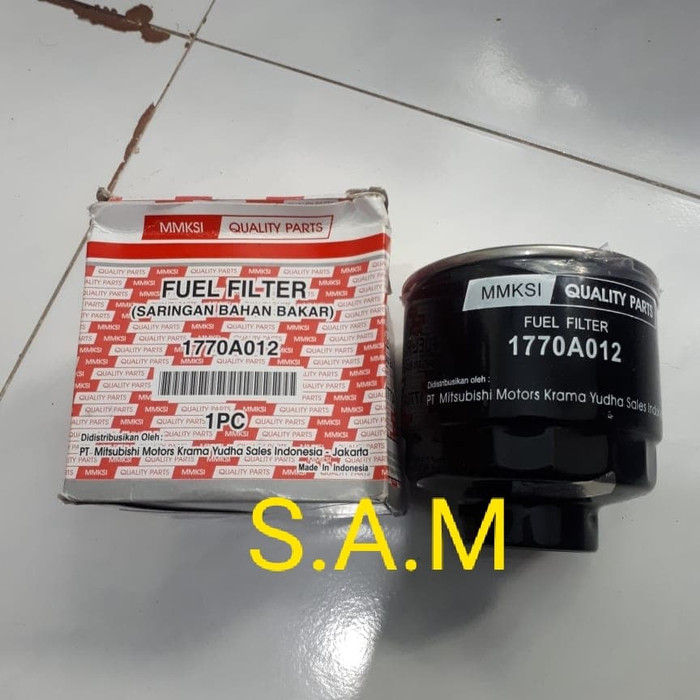 filter solar mitsubishi triton 2.8/fuel filter triton 2.8 1770A012 ...