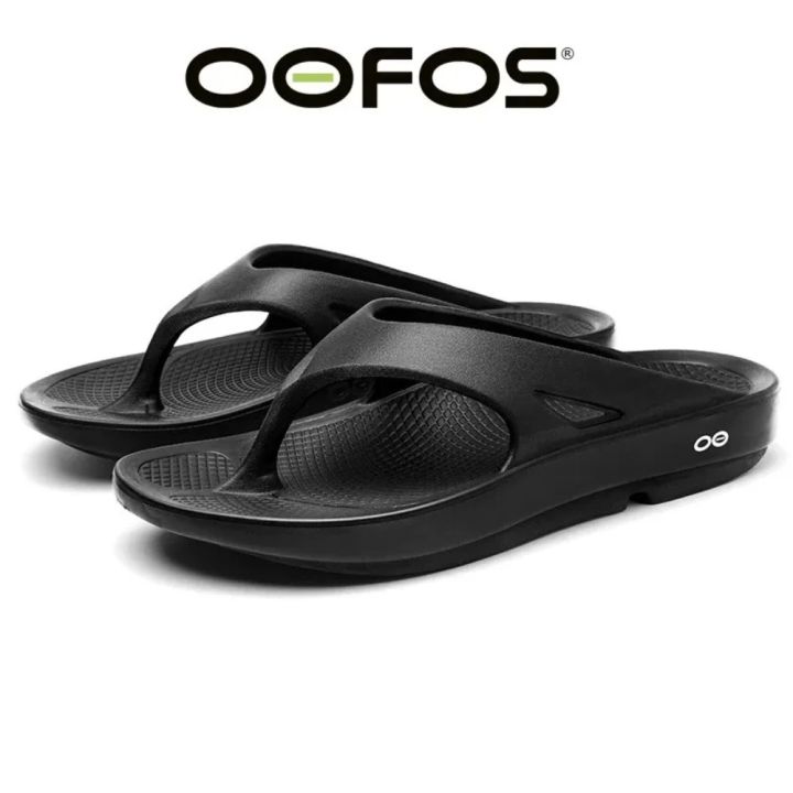 OOFOS Original Sandals - Lightweight Slippers For Men And Women Soft ...