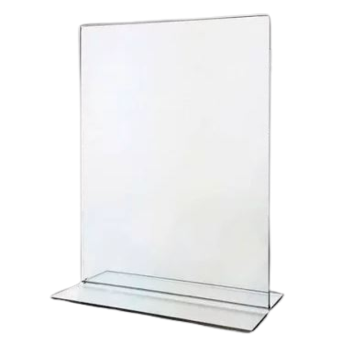 Standing Acrylic A5 2mm | Lazada Indonesia