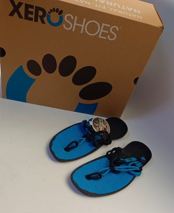 Xero shoes Genuine Barefoot Sandals Scattered Poor Fitness Shoes ...