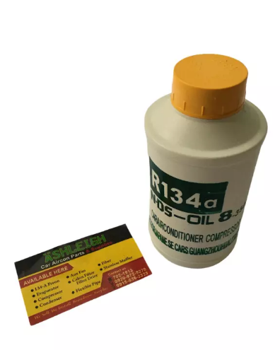 134a Oil Car aircon parts Compressor 350g | Lazada PH