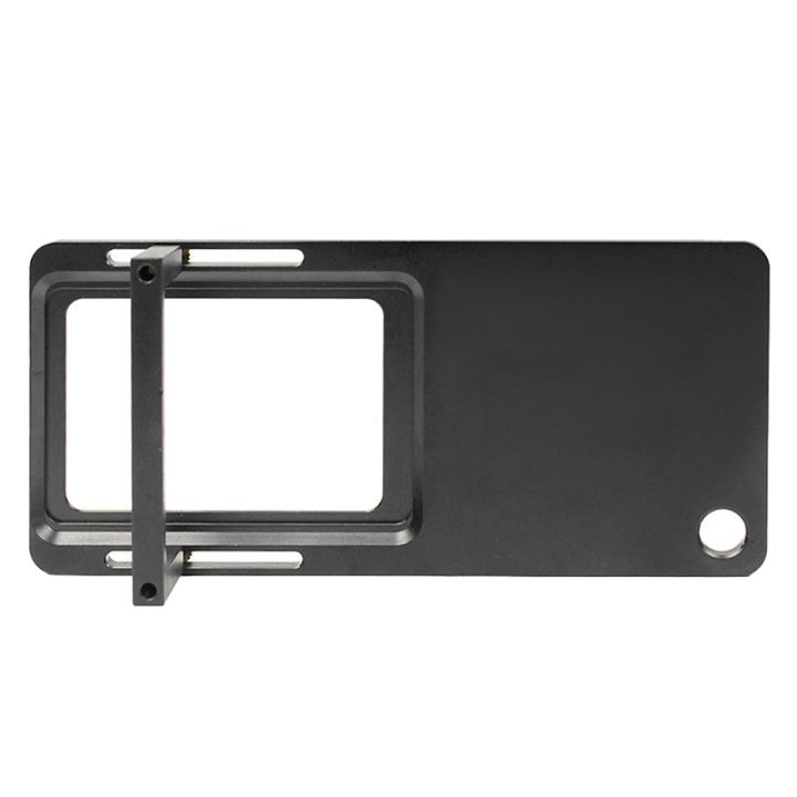 Action Camera to Handheld Gimbal Adapter Switch Mount Plate for GOPRO ...