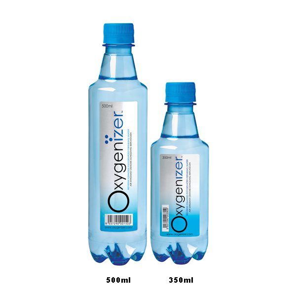 OXYGENIZER "IZER" [LOCAL-WHITE] OXYGENATED DRINKING OXYGEN WATER - 1 ...
