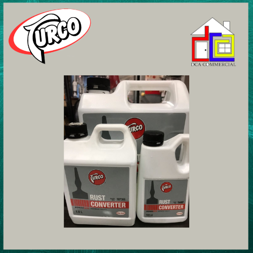TURCO Rust Converter 1 GALLON | Lazada PH