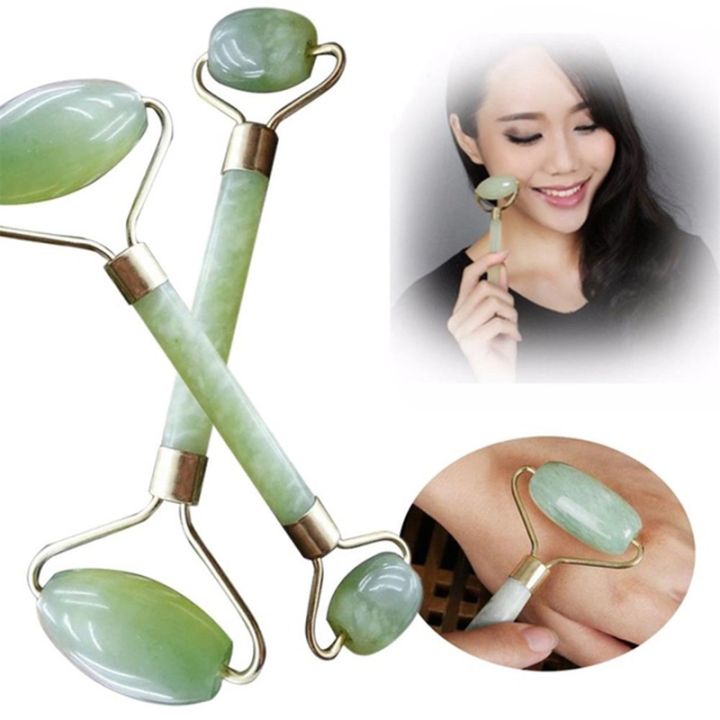 Manual Massage Jade Massage Tool Jade Roller Tool For Face Eyes