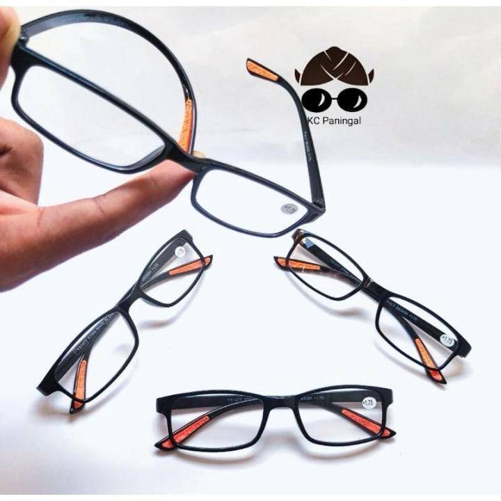 KACAMATA BACA PLUS AUTO FOKUS FRAME ELASTIS SUPER FOKUS JARAK DEKAT ...