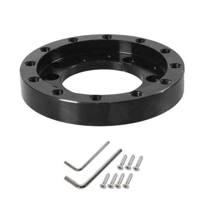 Steering Wheel Adapter Plate for Logitech G25 G27 70MM Steering Wheel ...