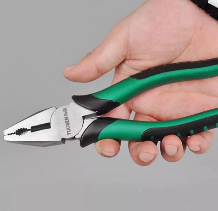 Heavy Duty Combination Pliers 6'' or 8" | Lazada PH