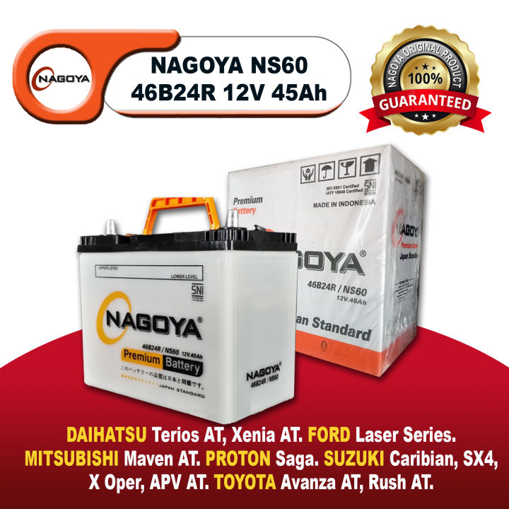 Aki Mobil Avanza AT, Xenia AT, Rush AT, APV AT, Livina, Maven dll ...