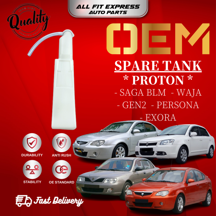 PROTON WAJA , SAGA BLM , GEN2 , PERSONA , EXORA WATER RADIATOR COOLANT ...