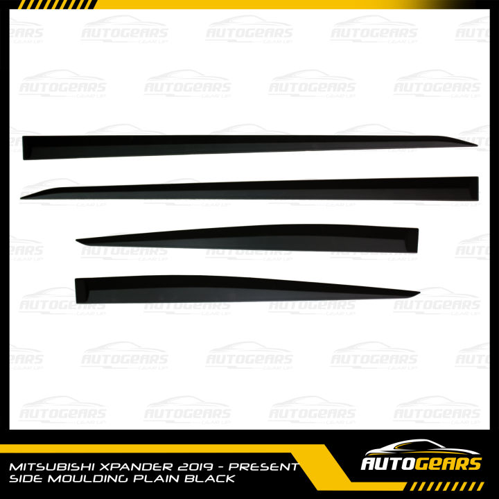 Mitsubishi Xpander (2019 - 2024) Side Door Moulding | Lazada PH