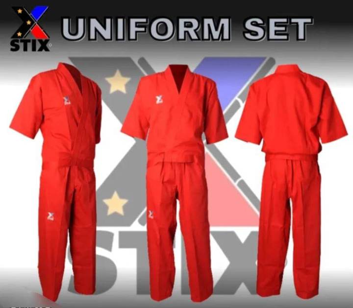 STIX ARNIS UNIFORM SET | Lazada PH