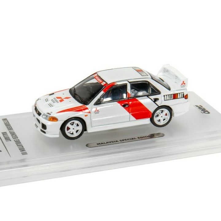 Inno64 1/64 Mitsubishi Lancer Evolution III Ralliart [260750] | Lazada PH